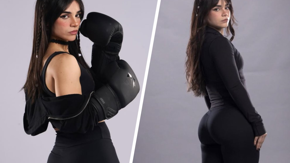 Alana muestra su increíble cambio físico para esta Velada del Año 5 ...