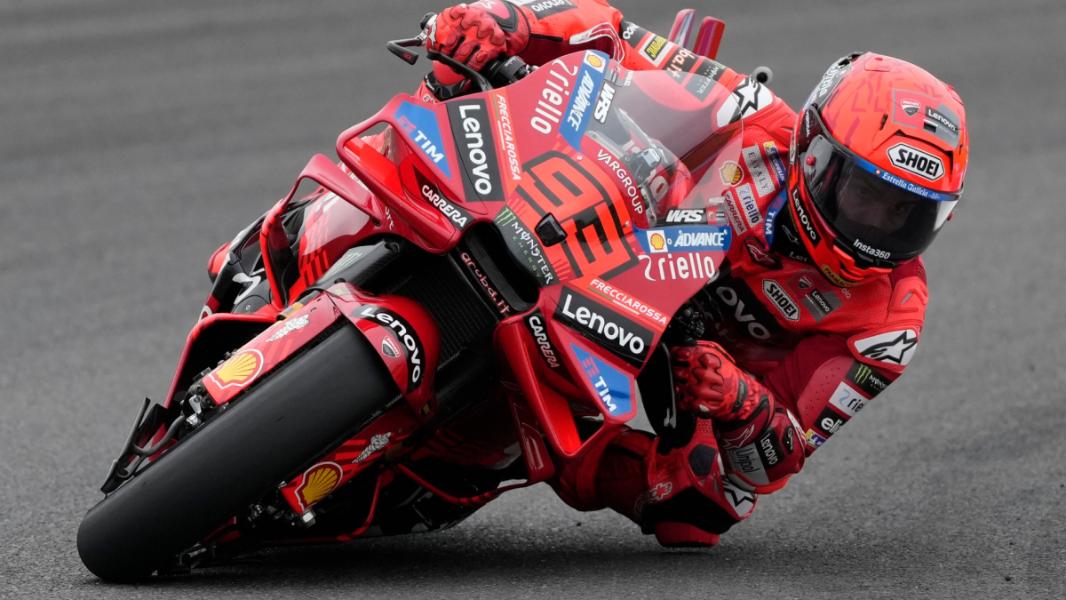 Horarios de clasificación y carrera sprint del MotoGP del GP de ...