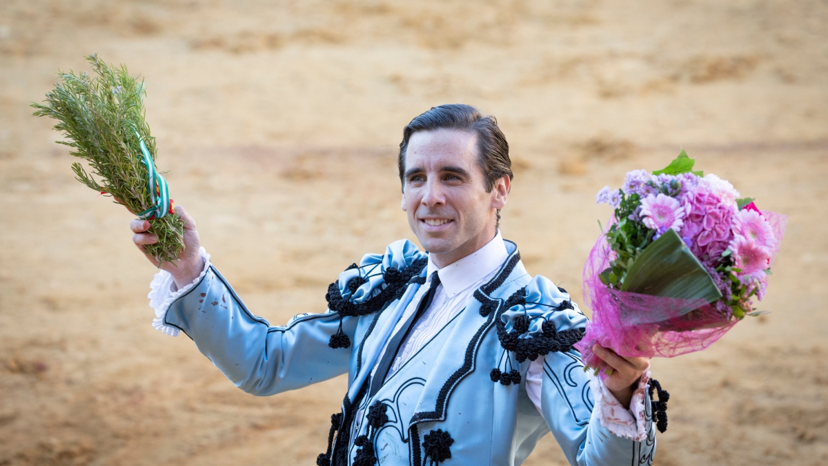 El torero Juan Ortega se deja ver dos meses después de dar plantón a su ...