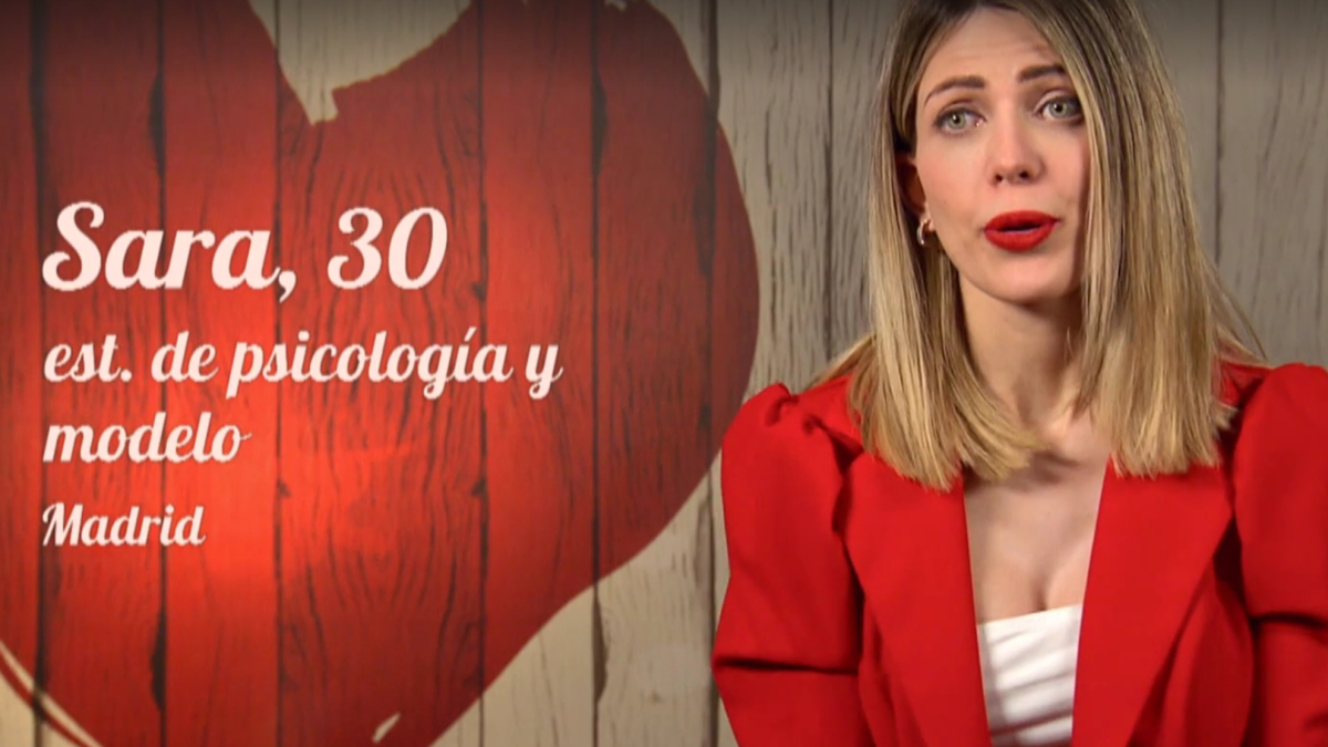 Sara impacta a su cita en 'First Dates' detallando sus operaciones ...