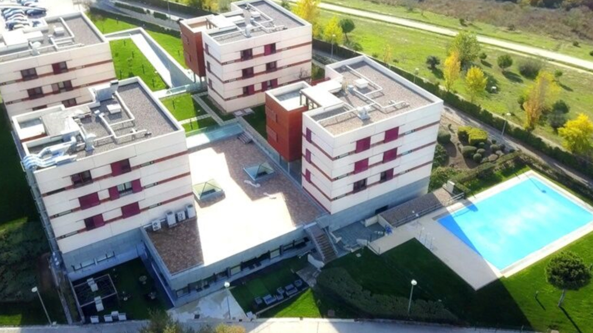 El hotel de la selección española en Las Rozas en el que puedes hospedarte