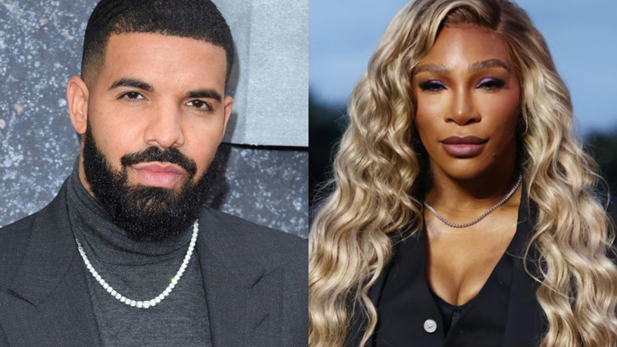 Drake sorprende al confesar con qué tenista tuvo una relación