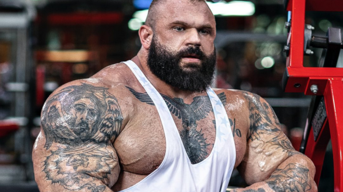 Ilia Golem, el mutante del culturismo: salen a la luz las causas de su ...