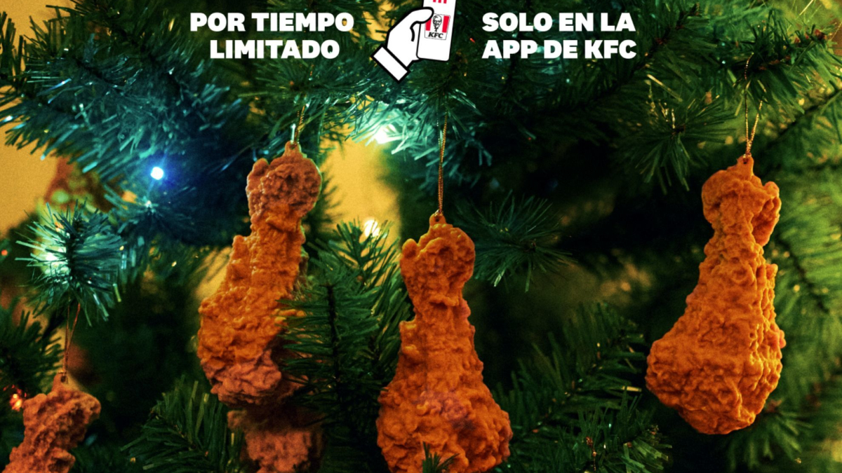 KFC presenta a 'Eduardo', el muslo de pollo más viral con su nuevo spot ...