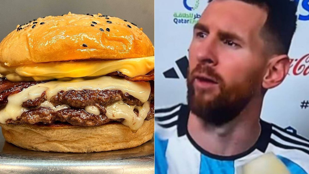 Un restaurante argentino se inspira en Messi para lanzar la ...
