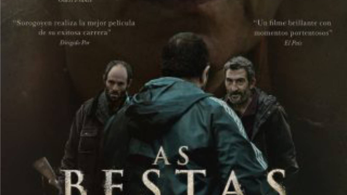 'Santoalla': la historia real de 'As bestas', la gran favorita a los ...