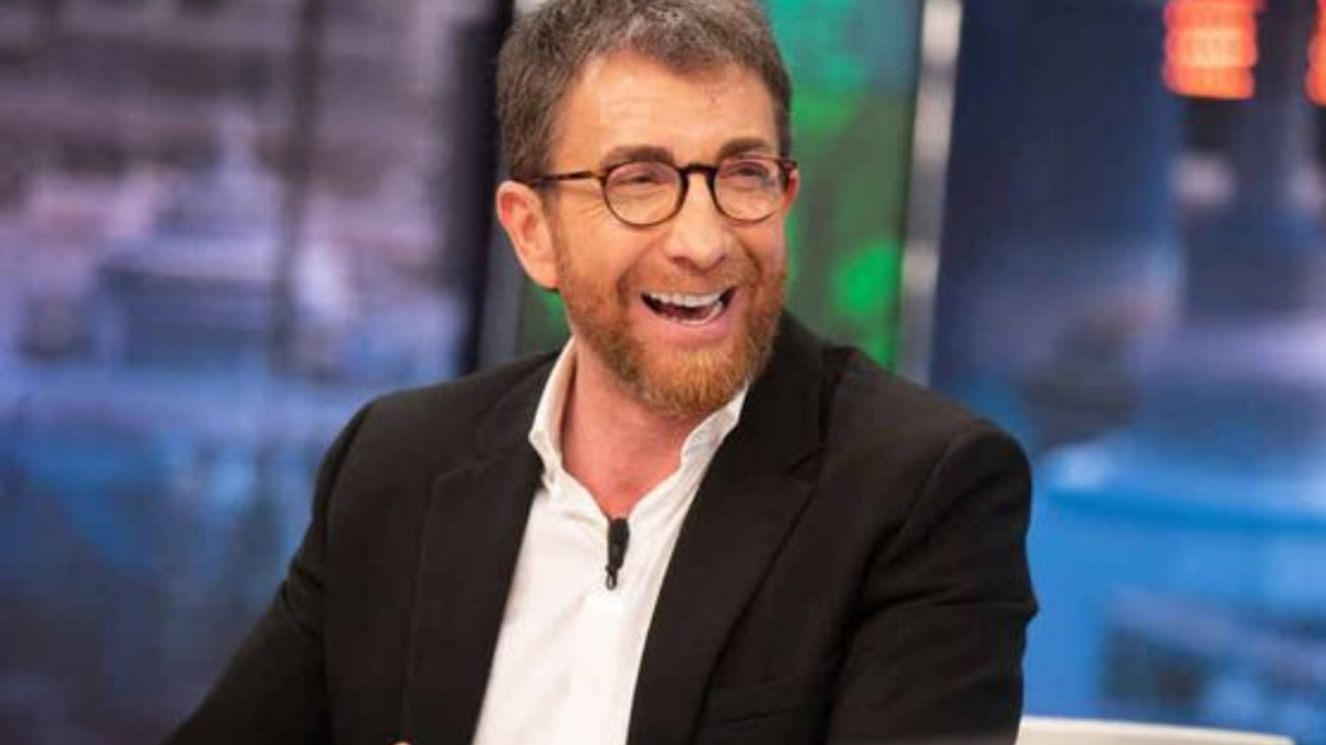 Pablo Motos y su curiosa boda 'secreta': "Fuimos por habitaciones muy ...