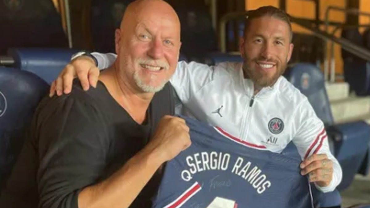 Sergio Ramos cierra su cadena de gimnasios unos meses después de la ...