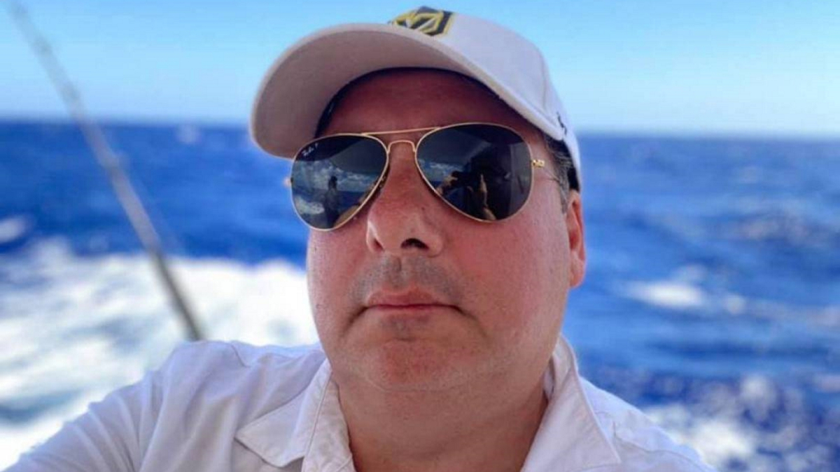 Jay Bloom, así es el millonario que se negó a última hora a subirse al ...
