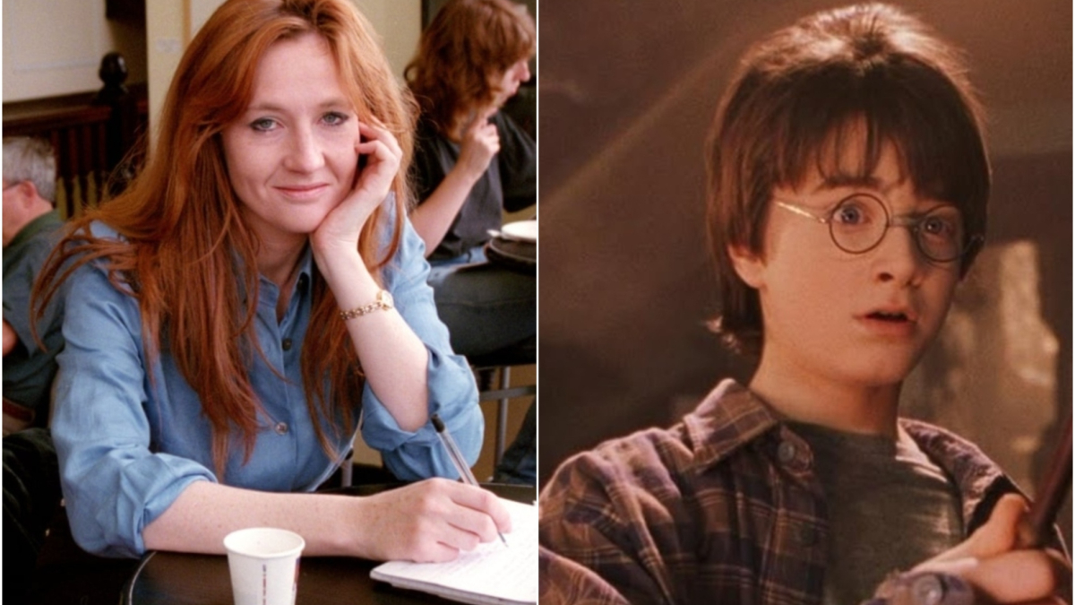 J.K. Rowling, la creadora de la famosa saga 'Harry Potter', cumple 58 años