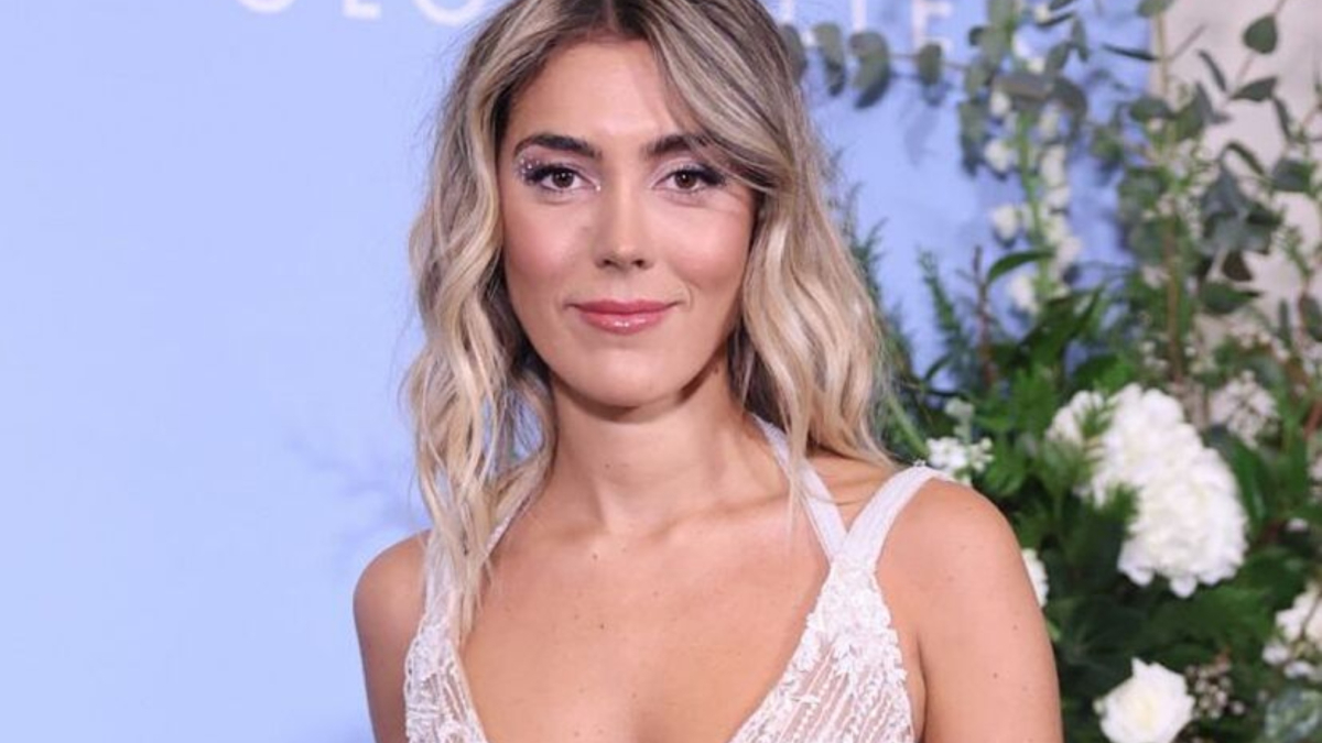 El susto de Anna Ferrer en la habitación de un hotel mientras dormía ...