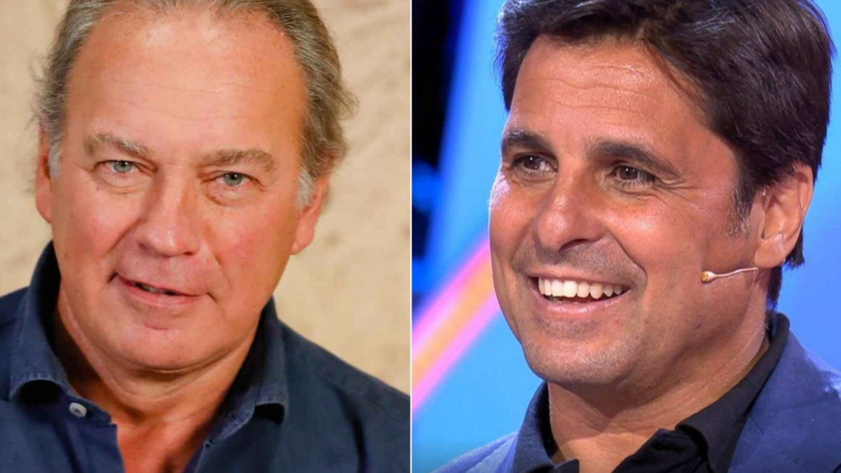 El 'zasca' de Fran Rivera a Bertín Osborne obliga al presentador a ...