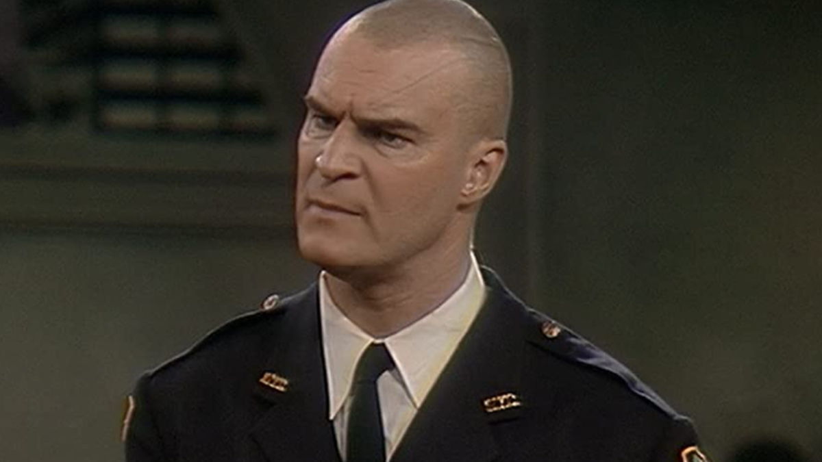 Muere Richard Moll, actor de 'Juzgado de guardia', a los 80 años