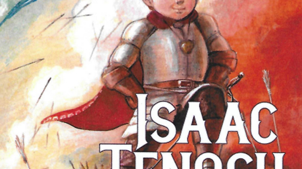 'Isaac Tenoch y la Noche del Colibrí', el nuevo libro de Gabriel Rivera ...