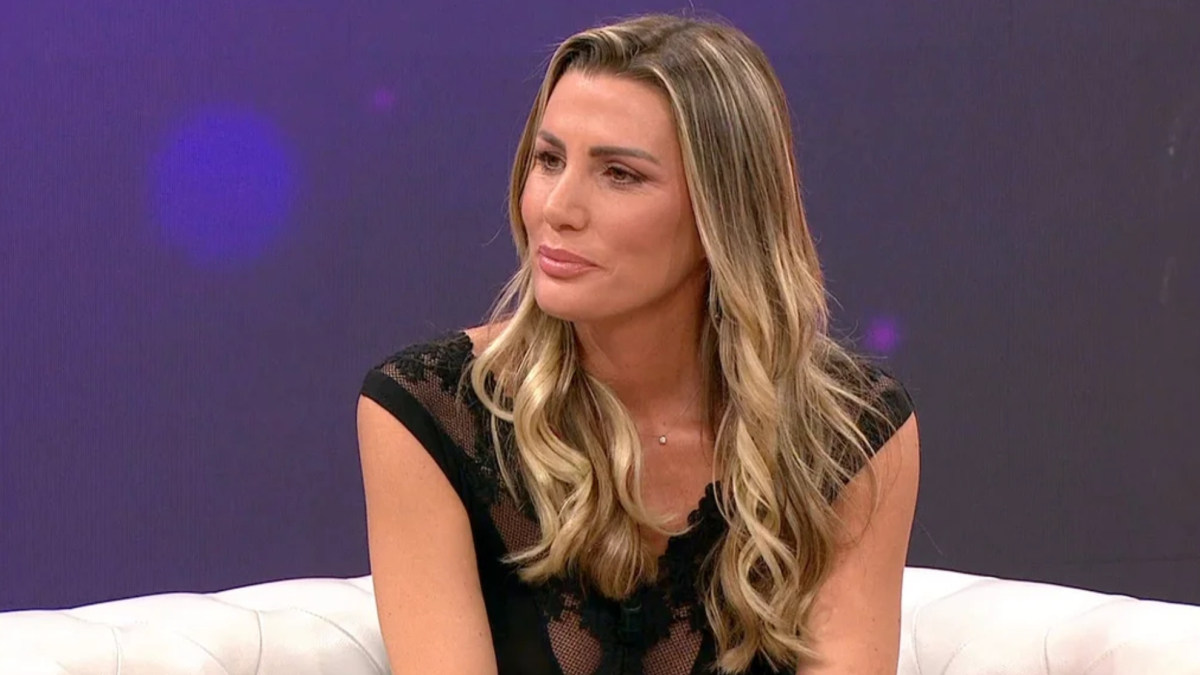 Mayte García, ex de Cañizares, habla del momento más duro de su vida ...