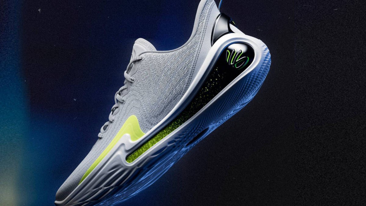 Curry 12 Gravity, Under Armour revoluciona el mundo del baloncesto