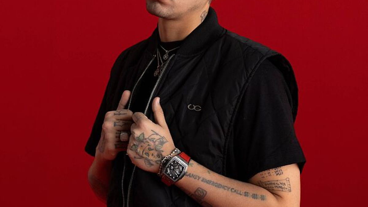 Duki presenta 'Barro', el primer sencillo de 'Ameri', su próximo álbum