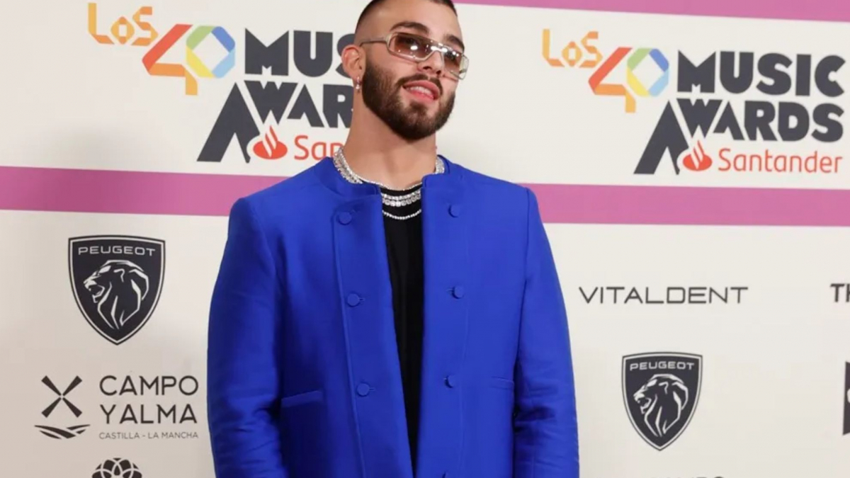 Los 40 Music Awards 2024, una gala centrada en la solidaridad por la ...