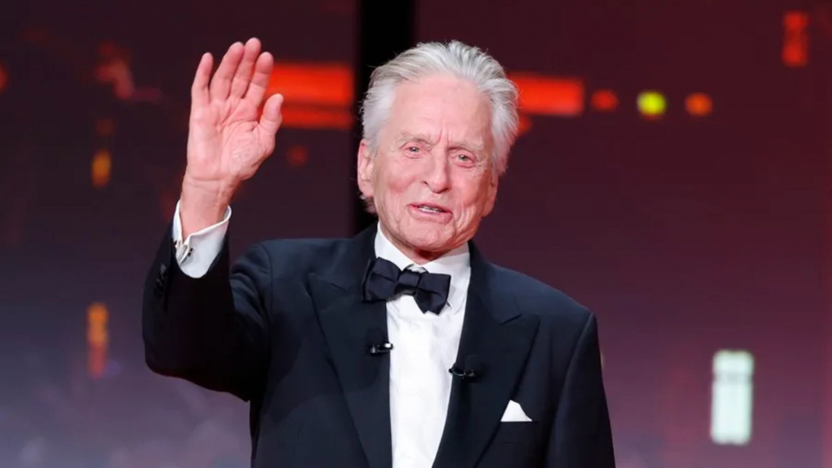 Michael Douglas revela qué película de Disney se arrepiente de haber ...