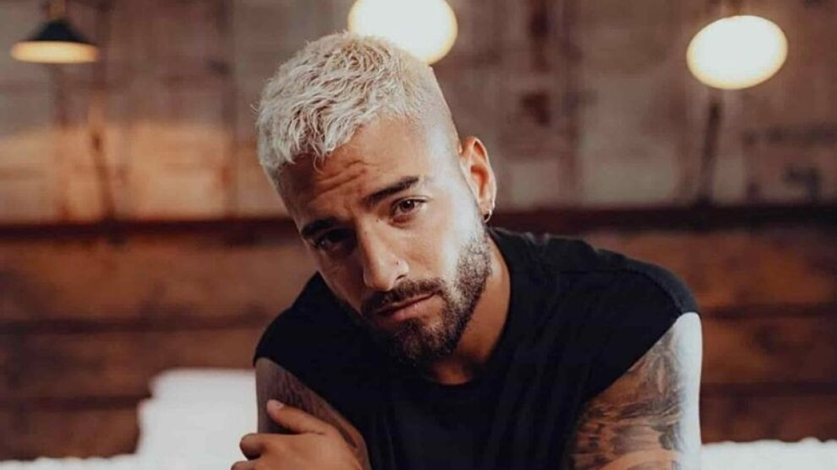 La terapia de Maluma: entre pollos, caballos, gallinas, vacas...