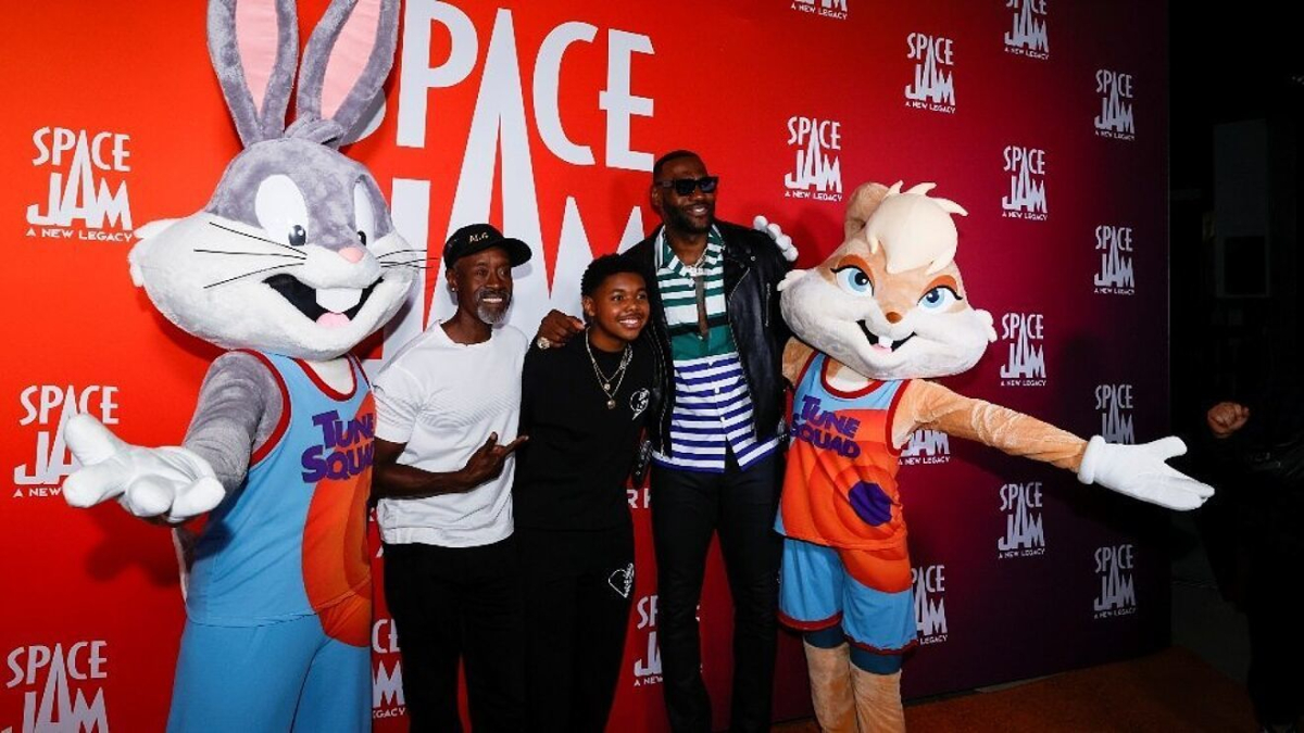 'Space Jam: Nuevas leyendas': estreno, tráiler, reparto, curiosidades y ...