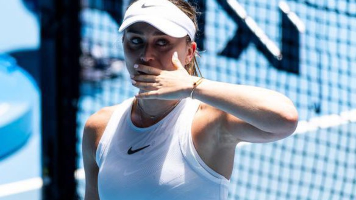 Paula Badosa se retira de Miami por la espalda antes de los octavos y ...