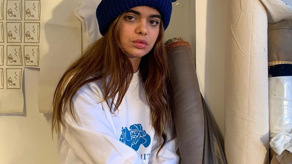 María Símun, la moda española inusual que ha conquistado a Rosalía