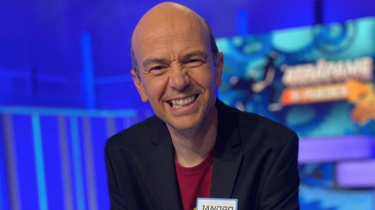 Jandro confirma su vuelta a la televisión fuera de 'El Hormiguero ...