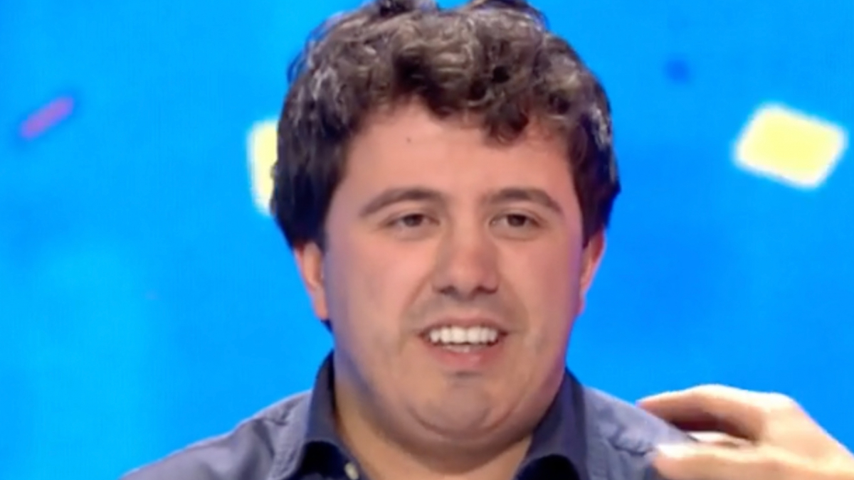 La sorprendente decisión de Orestes tras ganar 'Pasapalabra': "Espero ...