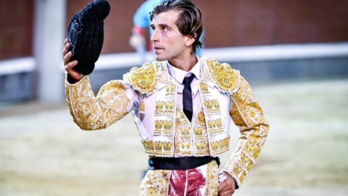 Quién es Mario Alcalde, el primer torero que sale del armario