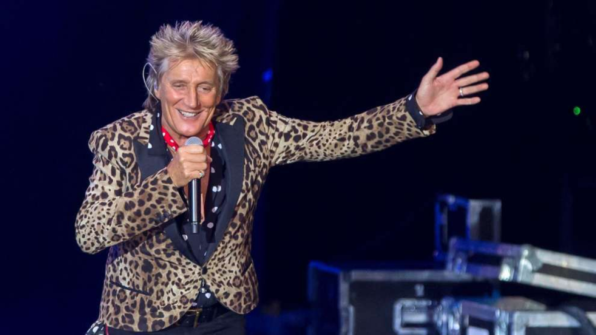 Rod Stewart se libra de ir a juicio por el altercado que tuvo con un ...