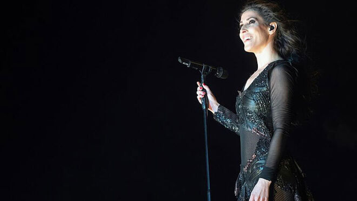 Malú, fichaje estrella en 'Mask Singer: adivina quién canta' de Antena 3