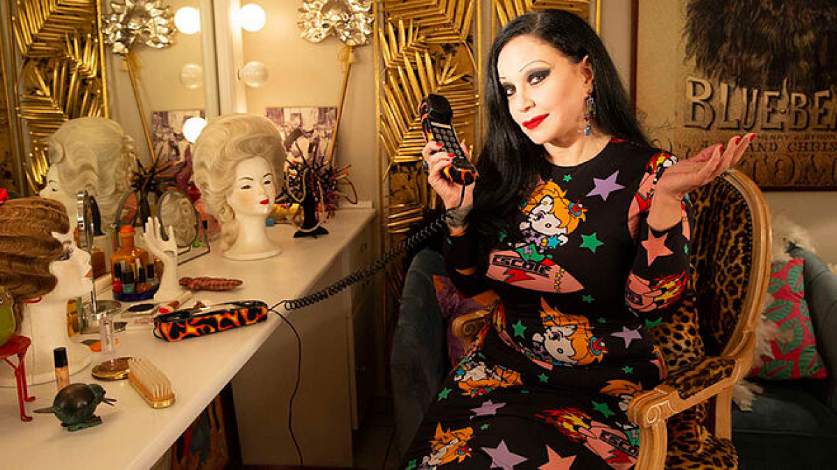 Alaska sustituirá a Concha Velasco al frente de 'Cine de Barrio' el 26 ...