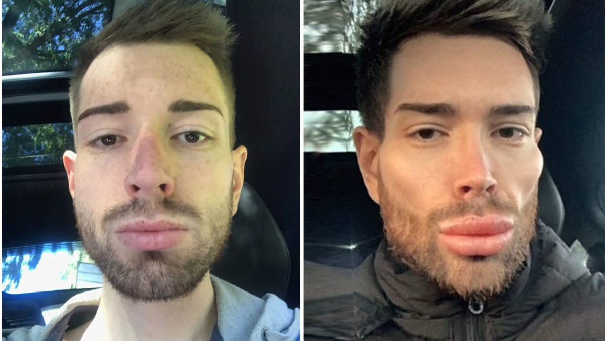 'Ken Humano': la sorprendente transformación de un joven tras más de 60 ...