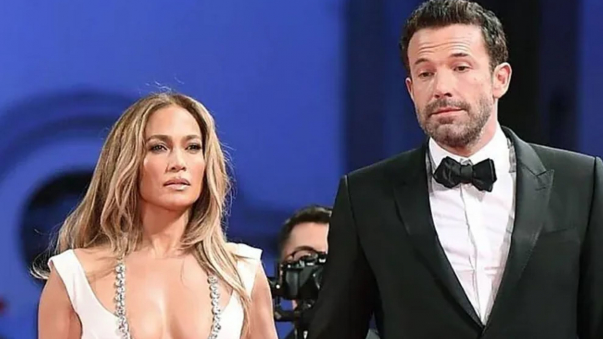 Jennifer López y Ben Affleck firman oficialmente su divorcio