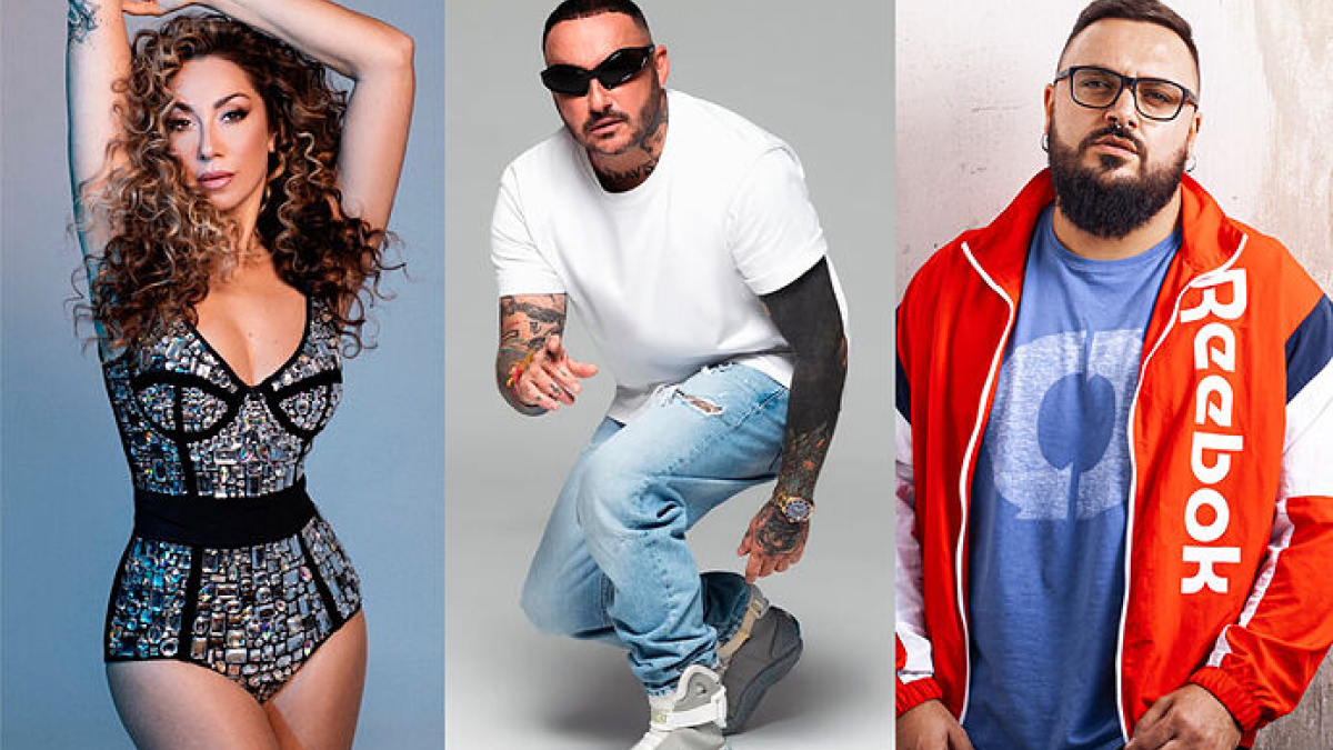 El clásico 'Millenium' renace como himno 'Techno' de la mano de Rebeka ...