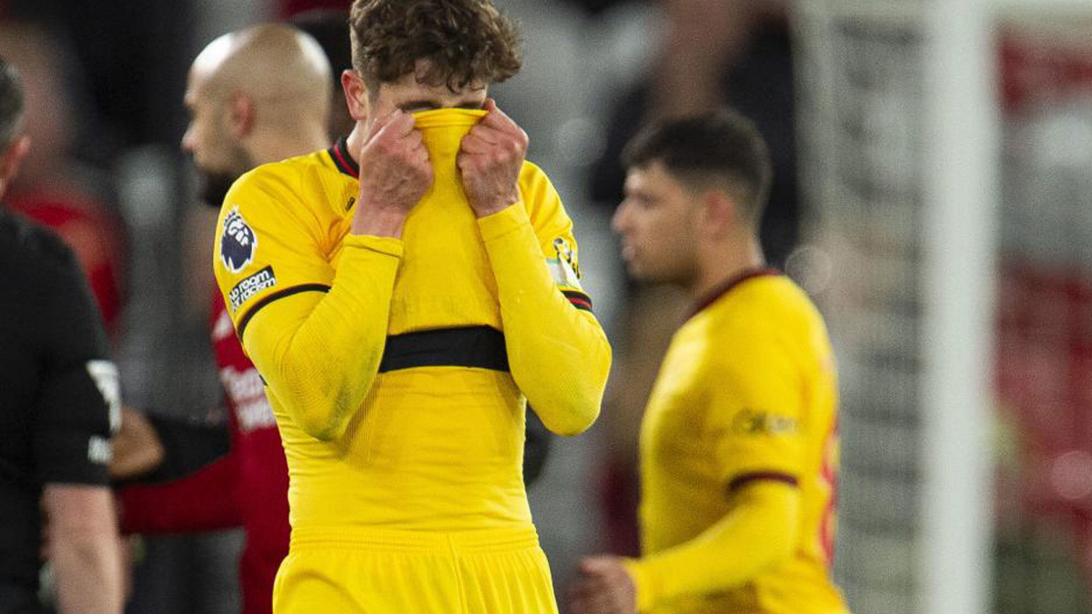 El Sheffield United baja de un 'manotazo' a Segunda