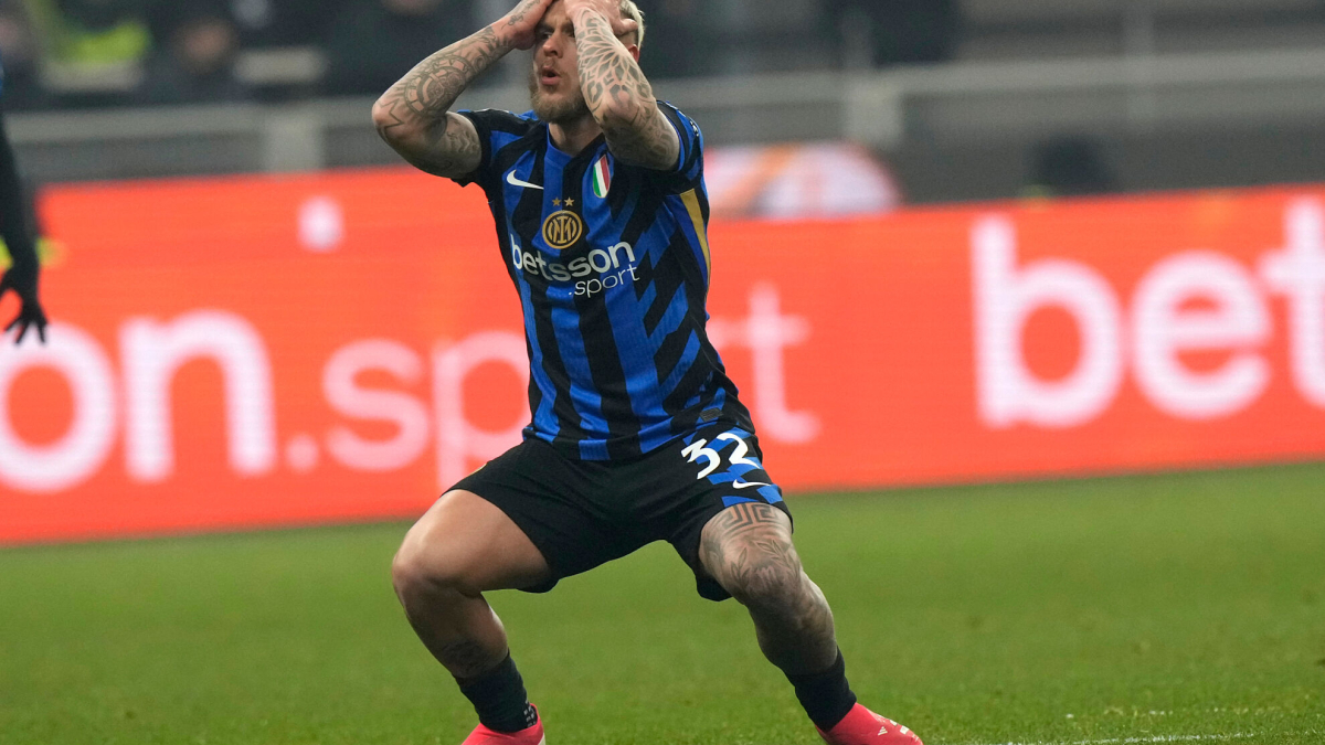 El Inter 'pincha' en casa y da aire al Nápoles