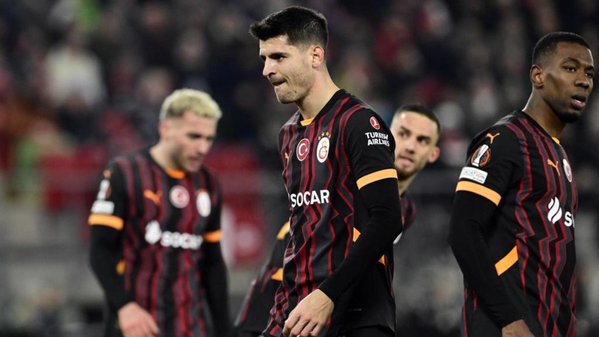 Un AZ Almaak letal arruina el debut europeo de Morata con el Galatasaray