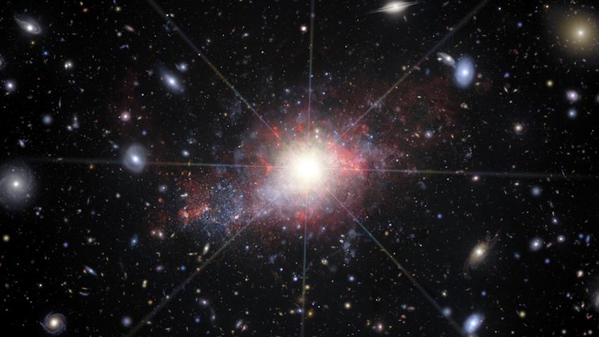 La línea Kármán: el límite que superará Jesús Calleja con el Blue Origin