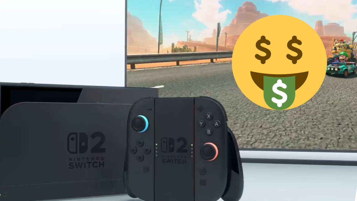 Nintendo Switch 2: precio, fecha, tiendas y cómo reservar la consola