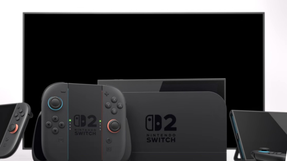Nintendo Switch 2, todo lo que necesitas: precio, fecha, reservas ...