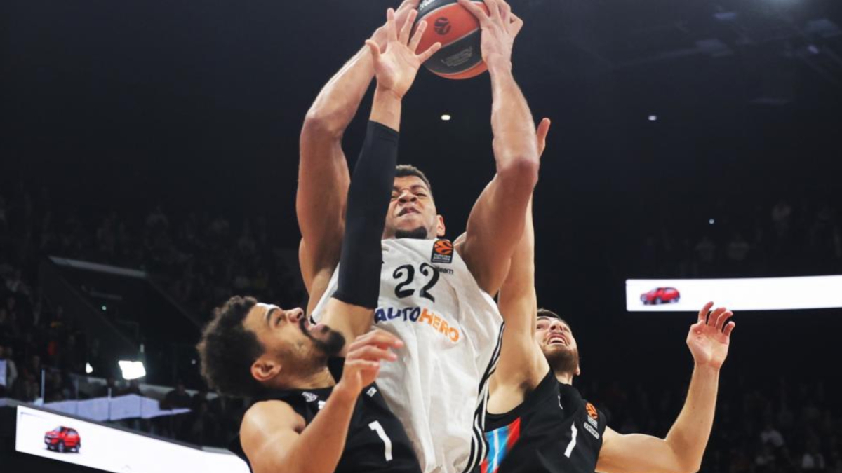 Real Madrid - Paris Basketball: a qué hora es, canal y dónde ver hoy en ...