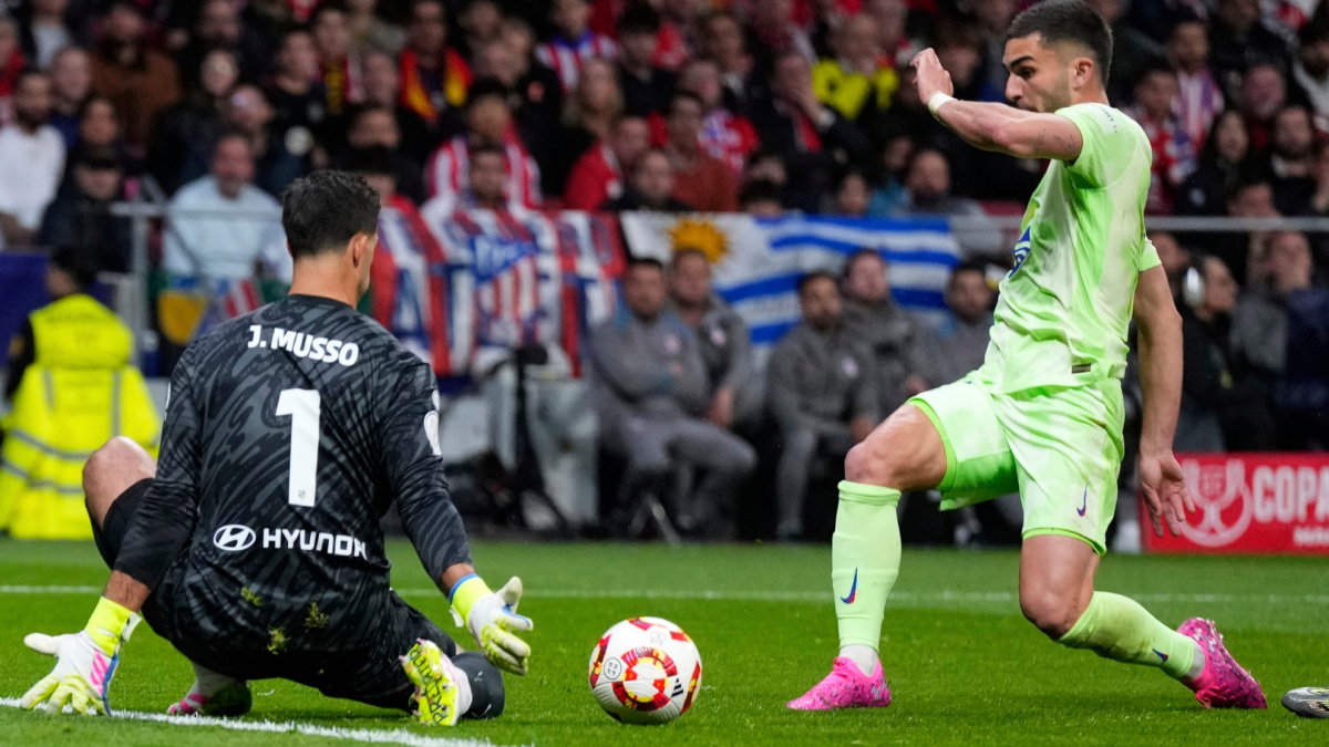 "Pichichi" de la Copa del Rey: así está la lucha por ser el máximo ...