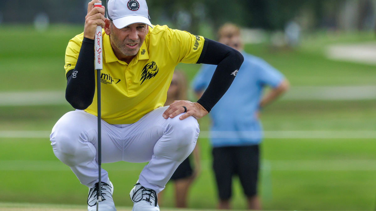 Sergio y Jon buscarán la victoria en Miami antes de volar a Augusta