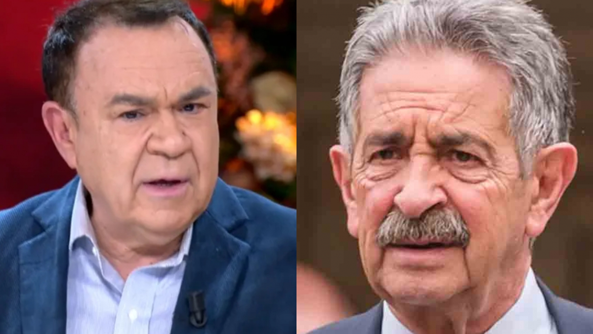 Juan Luis Galiacho carga sin piedad contra Revilla: “Se parece a Paco ...