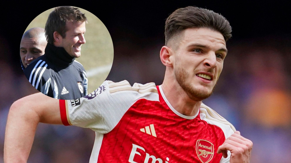 El guiño de Declan Rice al Real Madrid antes de ser su verdugo: "La ...