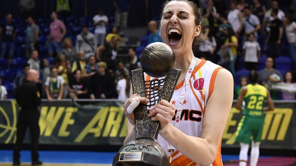 Alba Torrens tiene cuerda para rato: "Ahora mismo ni me planteo retirarme"