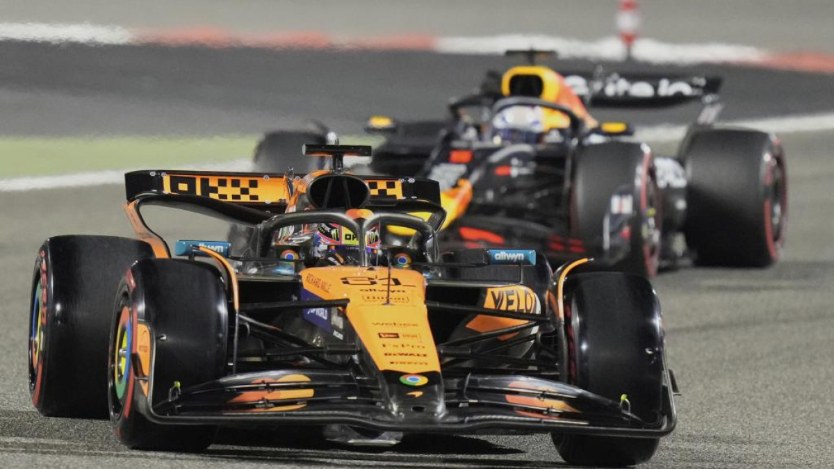 A qué hora es la carrera de F1 del GP de Bahrein: horario, parrilla y ...