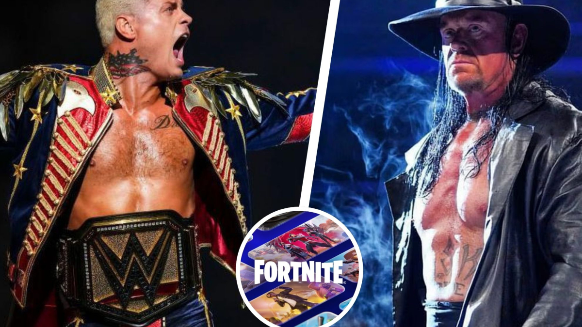 Dos leyendas de la WWE llegan a Fortnite: Cuándo salen y cuánto ...